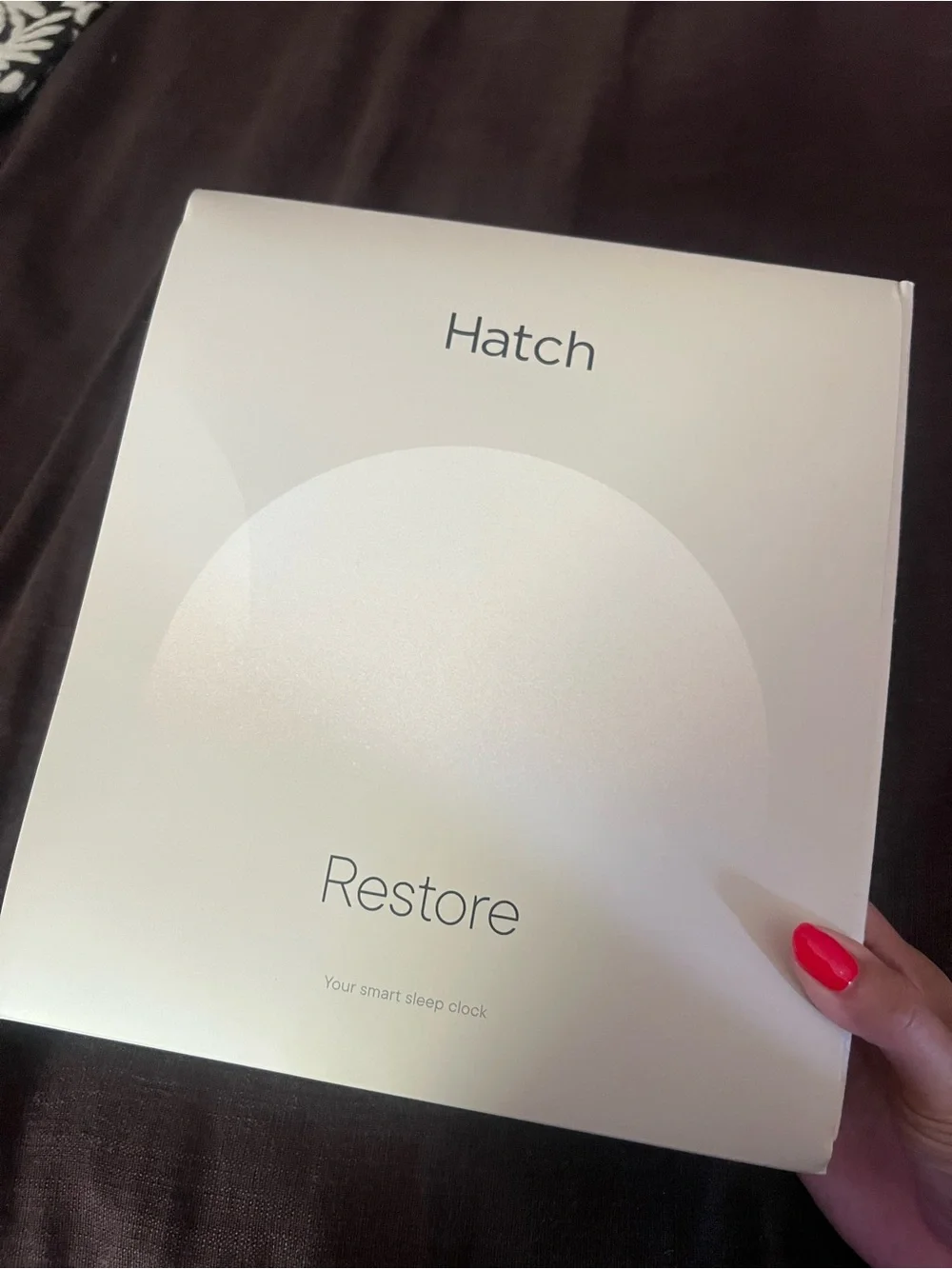 Hatch | Other | Hatch Restore 3 Sunrise Alarm Clock Sound Machine Smart ...